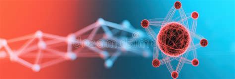 Conceptual Artwork Of Quantum Particle In Superposition Showcasing