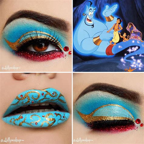Disney Princess Inspired Makeup Tutorial Saubhaya Makeup