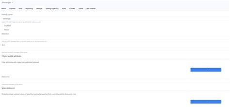 Tuya Zigbee Switch Advanced Configuration Zigbee Home Assistant Community