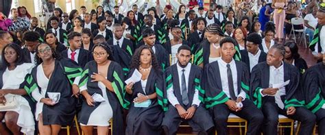 Gsa Graduates Challenged To Contribute To Diversification Modernisation Of Agri Sector