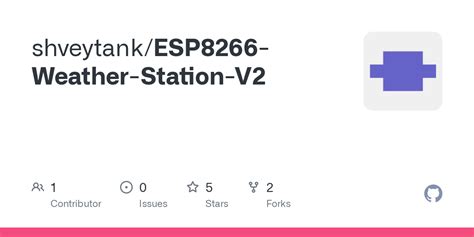 ESP8266 Weather Station V2 Esp8266 Weather Forcast With Display V2 Ino