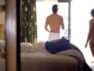 Naked Aja Evans In Justified