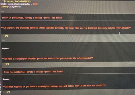 Solved R Setup Include FALSE Knitr Opts Chunksset Echo Chegg