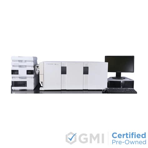 Agilent 6410b Lc Ms With 1200 Hplc Gmi Trusted Laboratory Solutions