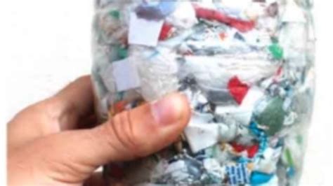 Reunieron Muchos Materiales Reciclables El Diario Del Centro Del País