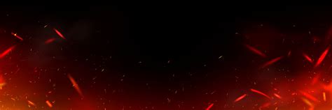 Fire Spark Vector Images Over