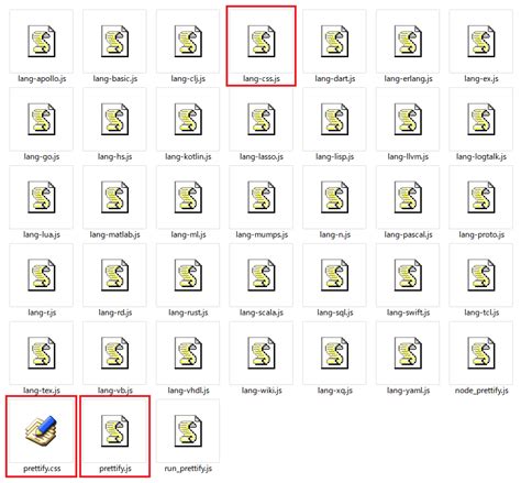 code prettifyでwordpressのシンタックスハイライトを簡単設定 neat design journal