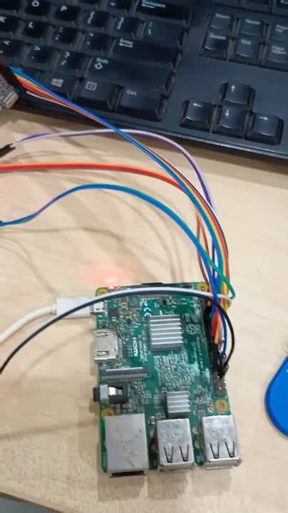 Naveen Kumar On Linkedin Techinnovation Raspberrypi Nfc Iot