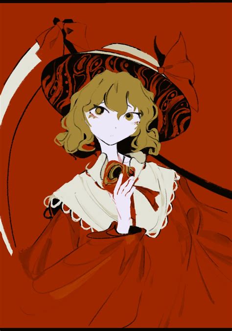 Elly Touhou Drawn By Llamas Yes Danbooru