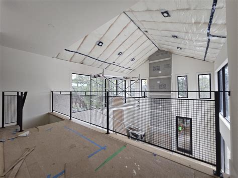 Interior Railing Height Requirements And Codes For Ontario