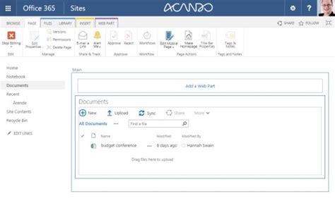 add a webpart to a view on any sharepoint list or library hannah s sharepoint