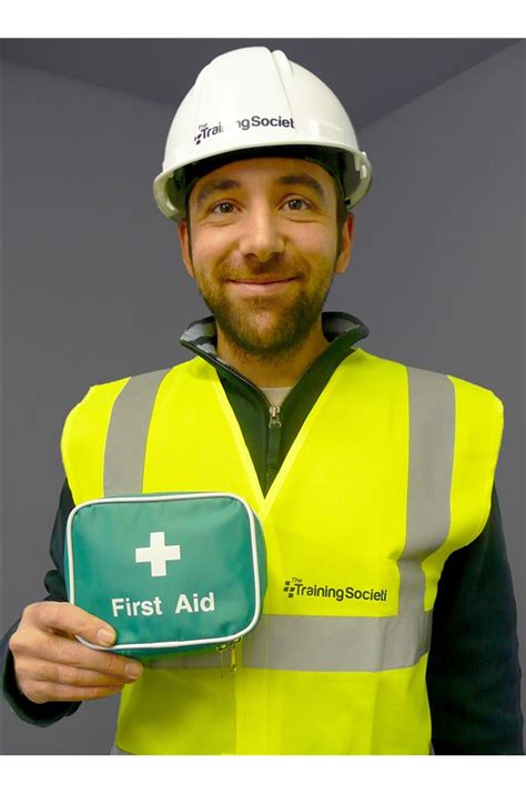 Emergency First Aid At Work Efaw Tr So Efaw Safetyliftingear