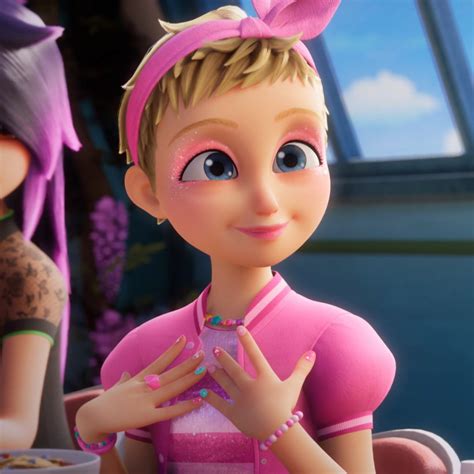 Rose Lavillant Wikia Miraculous Ladybug Fandom