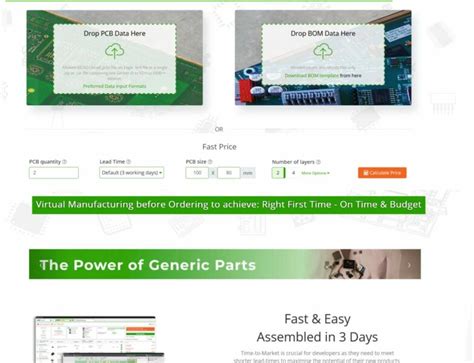 Eurocircuits Electronics