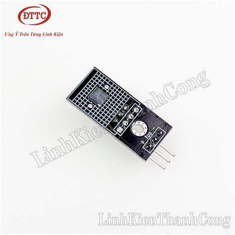 Module Cảm Biến Nhiệt Độ Ds18b20