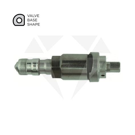 Tpms Metal Valve Stem Full Kit Autogem