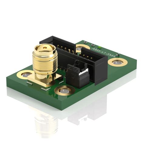 Accessories To The Ams Detection Module Series Vigo Photonics