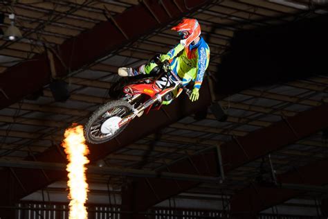 Privateer Profile Ross Johnson Racer X