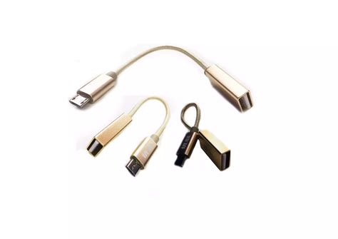 Otg Usb To Micro Usb