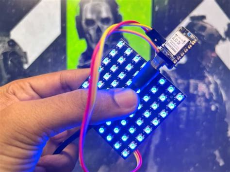 Groovin With Pdm Neopixels And Xiao Nrf52840 Sense Arduino Maker Pro