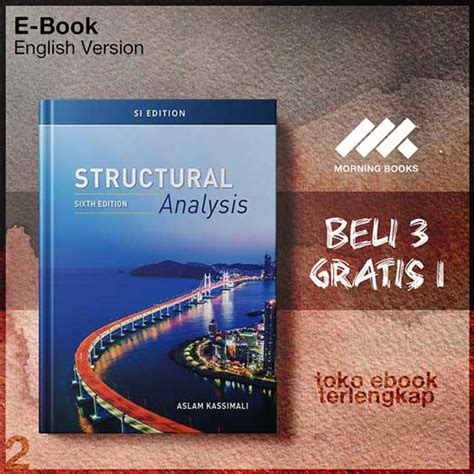 Structural Analysis SI Edition MindTap Course List 6th Edition