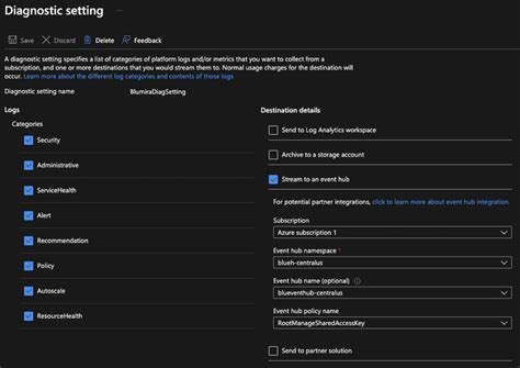 A Guide To Microsoft Azure Security Logging Blumira