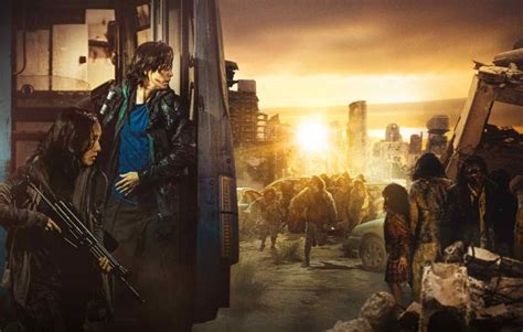 7 فیلم زامبی‌ کره‌ای که باید تماشا کنید • دیجی‌کالا مگ