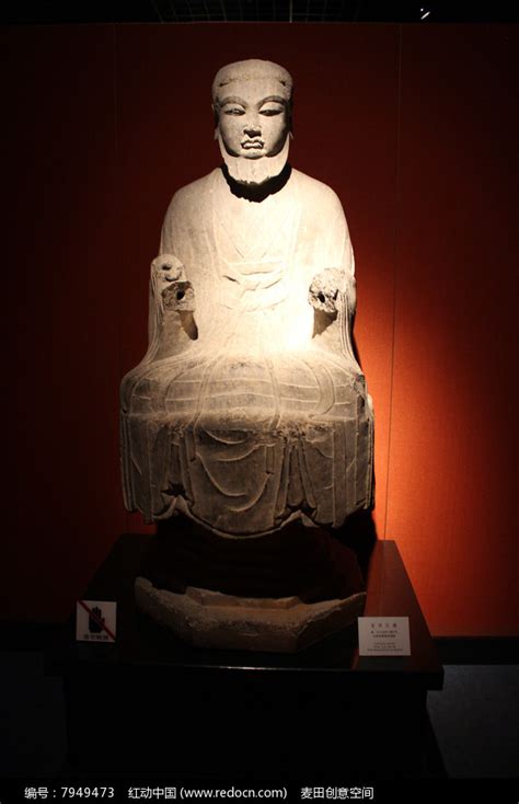 老君佛像高清图片下载 红动中国