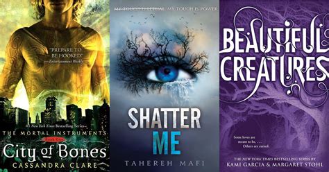 Ya Romance Fantasy Books Popsugar Love Sex