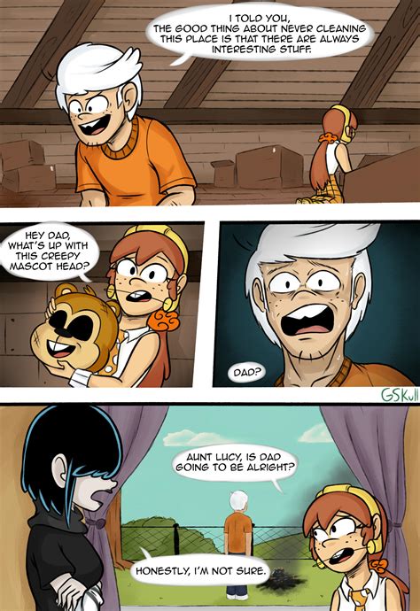 Never Again The Loud House Know Your Meme