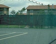 Tennis Court Divider Nets Court Supplies
