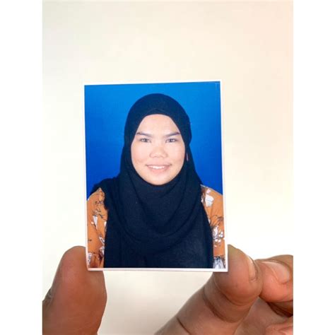 Print Gambar Passport Murah Shopee Malaysia