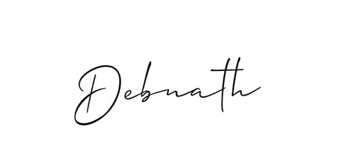 84 Debnath Name Signature Style Ideas Professional Name Signature