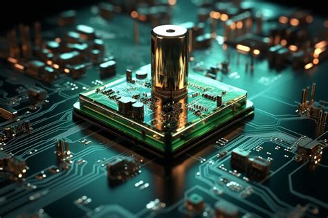 Premium Photo Online Security And Data Protection Digital Key And Lock