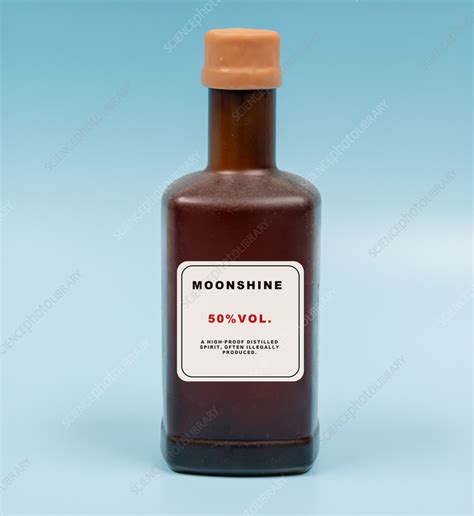 Moonshine Stock Image F045 2918 Science Photo Library