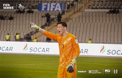 Монголын шигшээ Азербайжаны багтай нөхөрсөг тоглолт хийж 1 0 ээр хожигдлоо