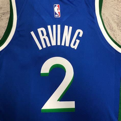 Kyrie Irving 2 Dallas Mavericks Swingman 22 23 Koszulkinba Pl