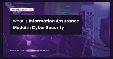 What Is Information Assurance Model In Cyber Security