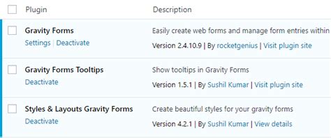 How To Create Own Tooltip Theme For Gravity Forms Best Tooltips