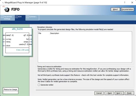Verilog学习笔记（fifo Ip核的使用）verilog Fifo Ip核 Csdn博客