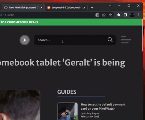 Chromes Autofill History Is Getting Easier To Clear