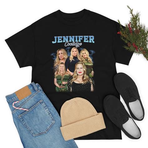 Jennifer Coolidge Vintage 90s Shirt Inspire Uplift