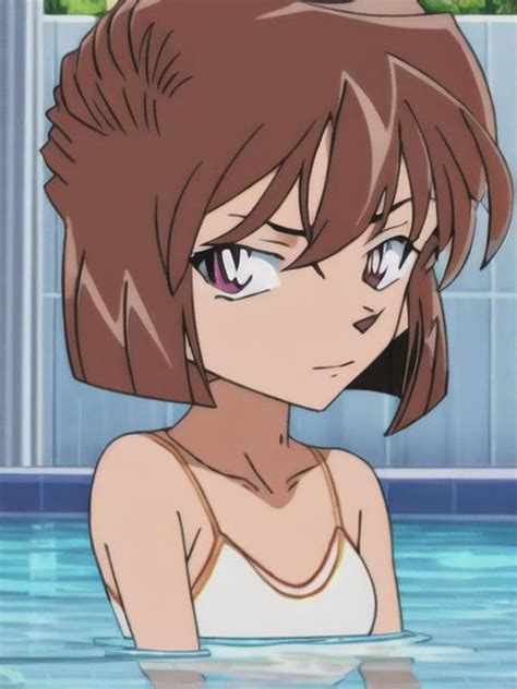 Ai Haibara 灰原哀 Detective Conan Aieasypic