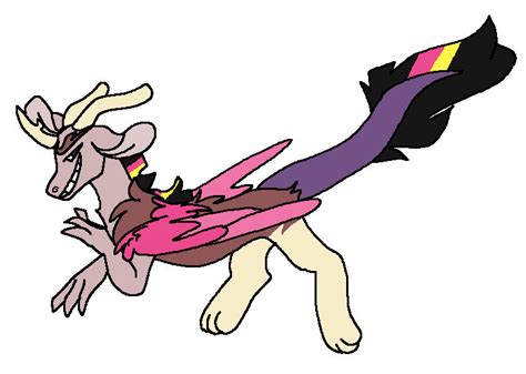 Twilight Sparkle X Discord By Pointfreeadopts On Deviantart