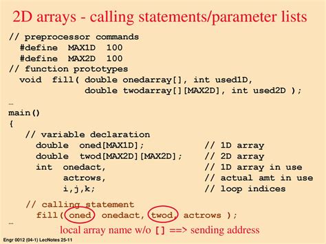 Engr 0012 04 1 Lecnotes Ppt Download
