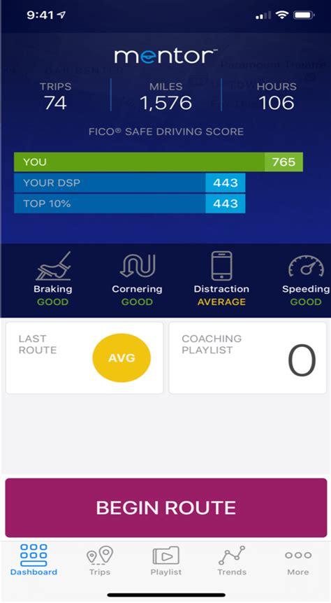 Mentor Dsp By Edriving Para Android Descargar