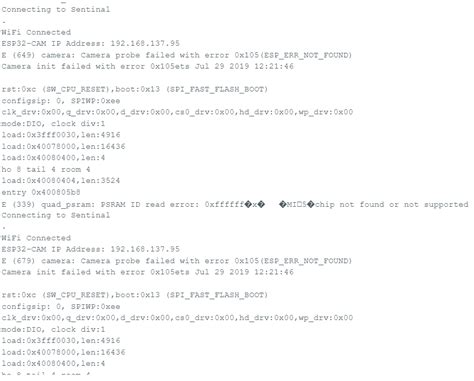 My Esp32 Wroom 32 Have A Problem General Guidance Arduino Forum