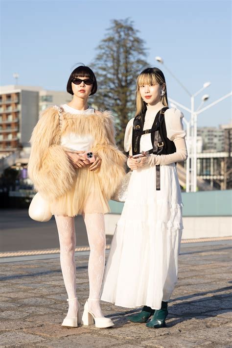 Tokyo Street Fashion