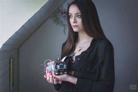 The Robot Next Door Part 5 On Behance
