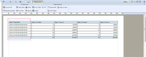 Oracle G How To Change The Date Format In Oracle BI Publisher Stack Overflow